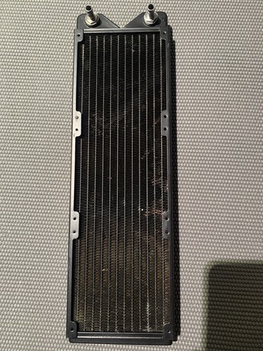 Copper Liquid Cooling Pc Radiator 360mm | eBay