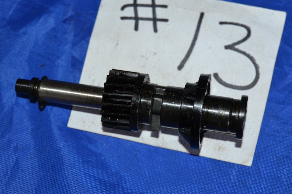 SINGER 457 STYLIST ZIGZAG SEWING MACHINE ORIGINAL PART PICK YOUR PART ...