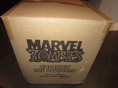 Marvel Zombies Galactus The Devourer Expansion Kickstarter Exclusive ...