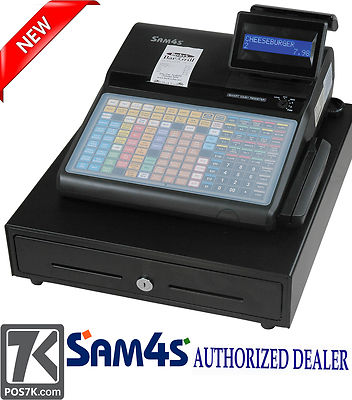 Cash Registers - Programmable Cash Register