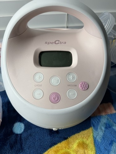 Spectra S2 Plus Double Electric Breast Pump - Pink | eBay