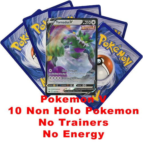 Tornadus Card