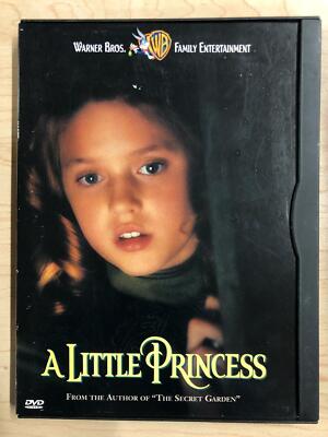 A Little Princess (DVD, 1995) - K8 85391910022| eBay