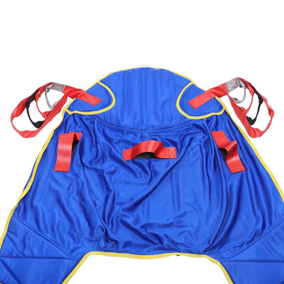 Comfortable Patient Lift Sling Full Body Protective Hoyer Drive ...