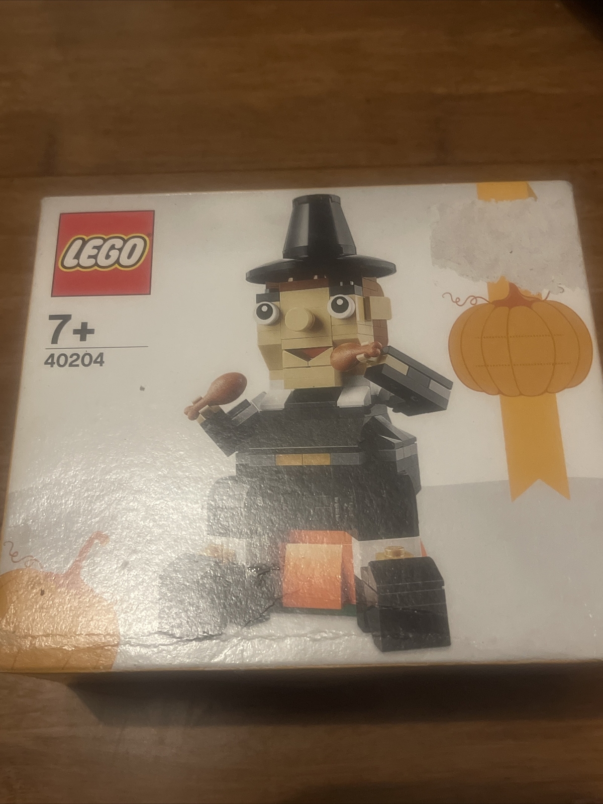 LEGO Seasonal: Pilgrim's Feast (40204) for sale online | eBay