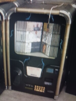 Rowe AMI Storm Wall Mount CD Jukebox | eBay