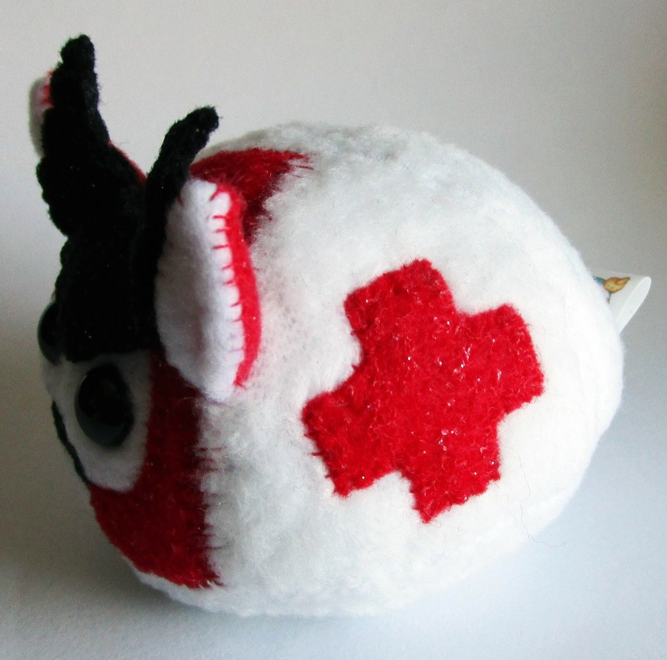 Puff Puggle Puggleformers RATCHETS Hand-Made Plush Toy Puff Puggles | eBay