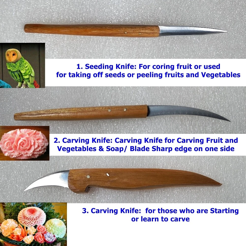 Food Carving Knife