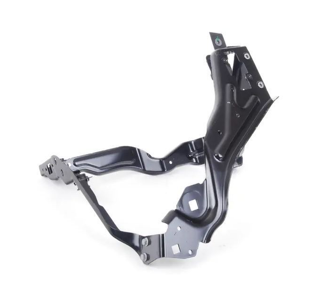 MERCEDES BENZ C250 Support Headlight Left Driver 2012 2013 2014 ...