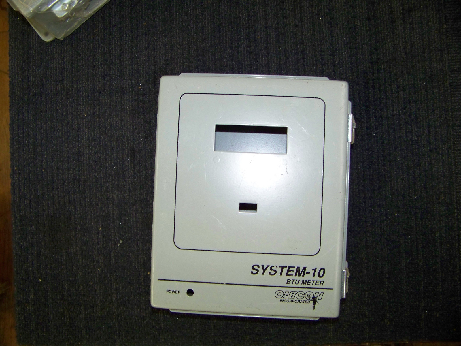 Hoffman Onicon system-10 BTU meter box | eBay
