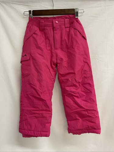 Girls Snow Pants Vertical 9 Heavyweight Snow Pants Youth Medium 10/12 ...