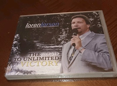 Loren Larson The Road To Unlimited Victory CD 2007 Jimmy Swaggart ...