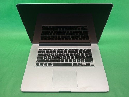 Apple MacBook Pro A1398 2012 Retina i7 15” Laptop - NO HARD DRIVE ...