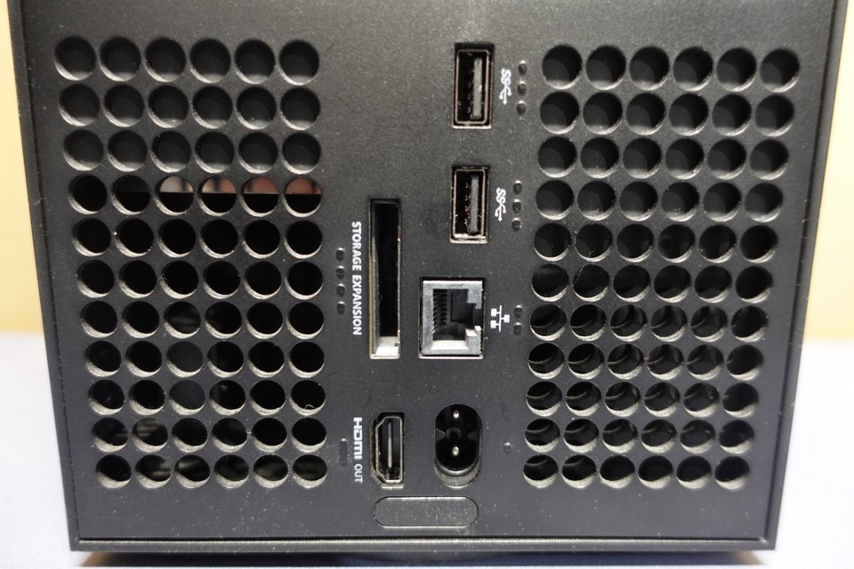 Microsoft Xbox Series X 1TB Console Bundle - 7 Games - 3 Controllers ...