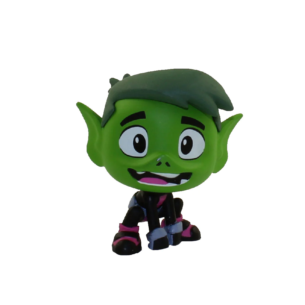 BEAST BOY (1/12) (TEEN TITANS GO) (TEEN TITANS) FUNKO MYSTERY MINI | eBay