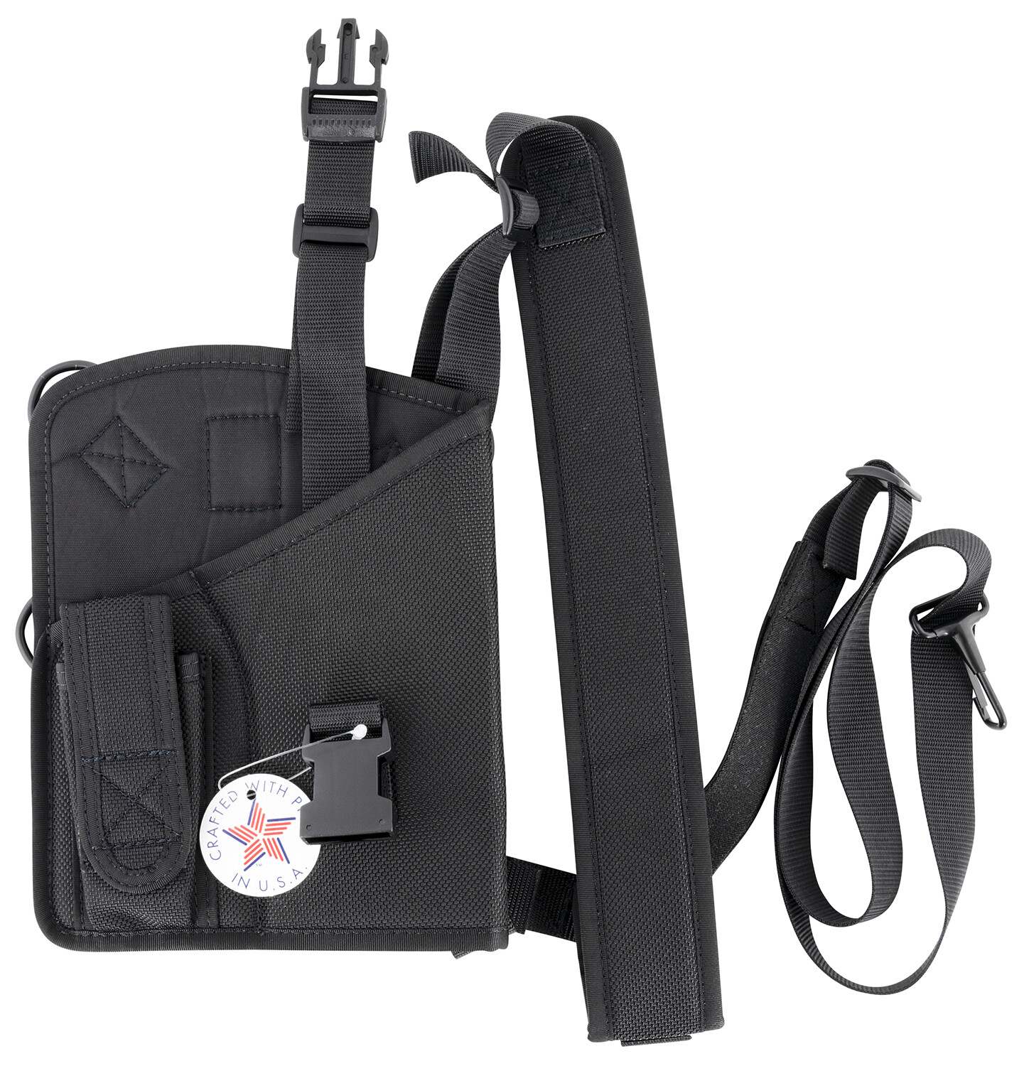 DESANTIS GUNHIDE M72BALAZ0 YUKON HUNTING RIG SHOULDER NYLON SHOULDER ...