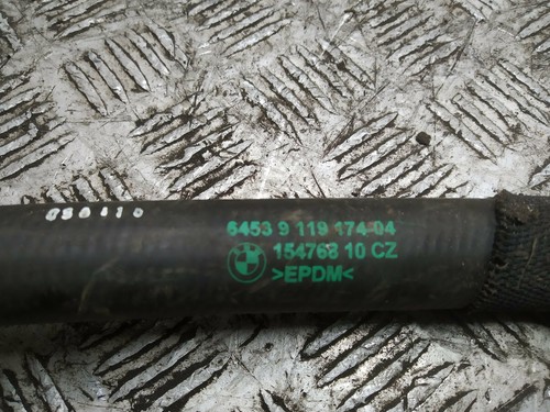 BMW 5 F10 520 d Coolant Hoses 9119174 64539119174 2.00 Diesel 140kw ...