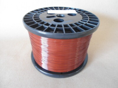 27 AWG (INVERTER DUTY) 200° COPPER MAGNET WIRE, APPROX 10 LBS AND LOWER ...