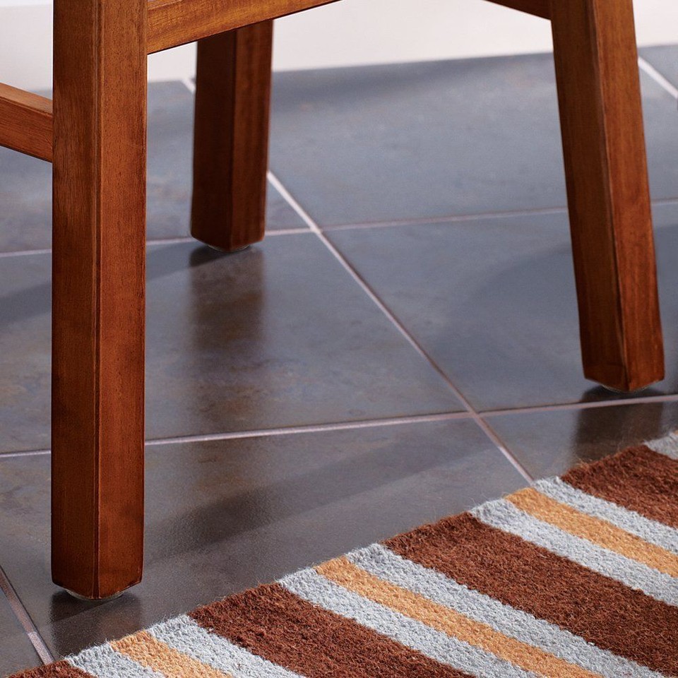 FIXA Floor protectors with rivet, 8-pieces/set, chair, table, *NEW ...