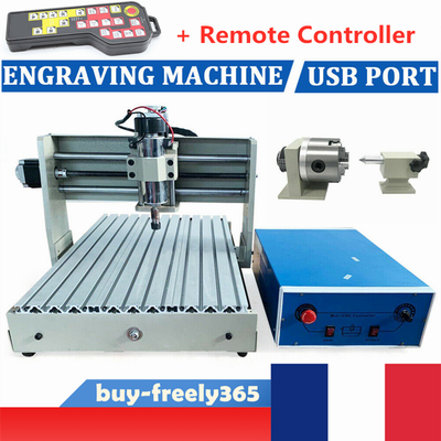 Magma 250 3DOnline | Usinages