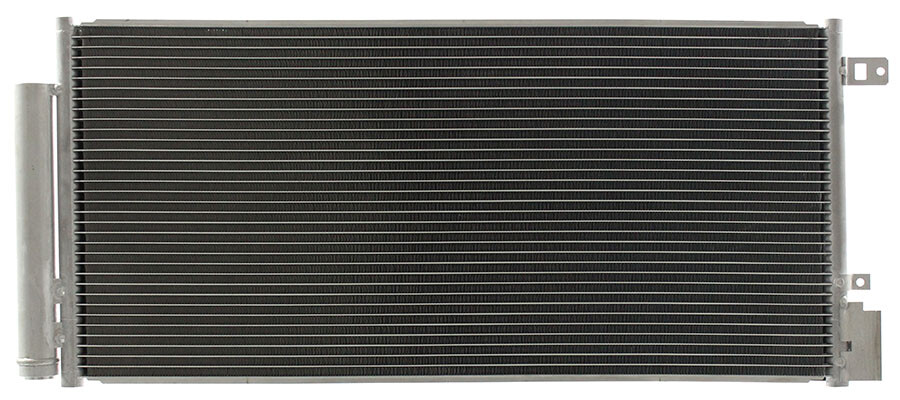 New A/C Condenser for Chevy Trax 2013-2023 Block Connection Parallel ...