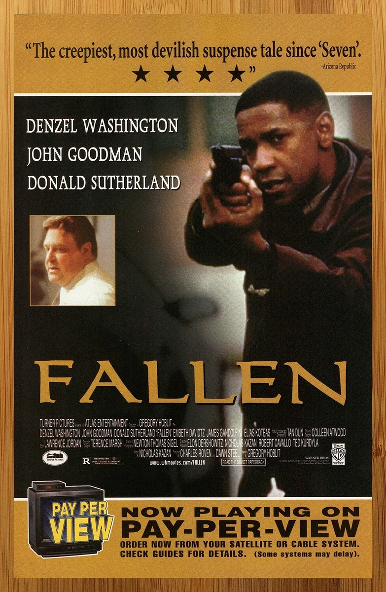 Fallen 1998