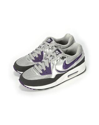Womens NIKE Air Max Light Neu Silver/Purple Neu gr:38 Sneaker command ...