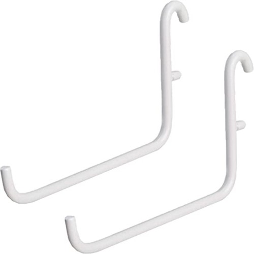 Hook iron Tool Organizer Large Pegboard Hooks Locking Hooks Heavy Duty ...