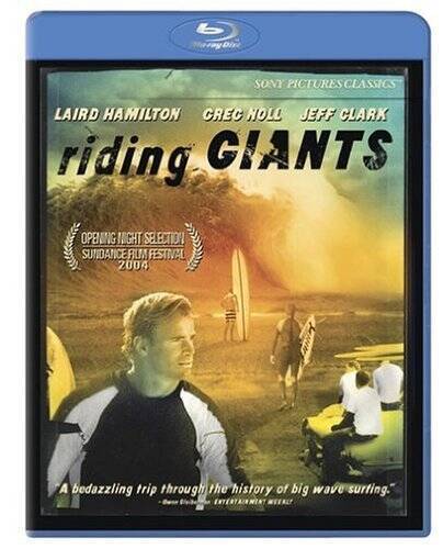 Riding Giants Blu-ray - Blu-ray By Darrick Doerner - GOOD 43396329614| eBay