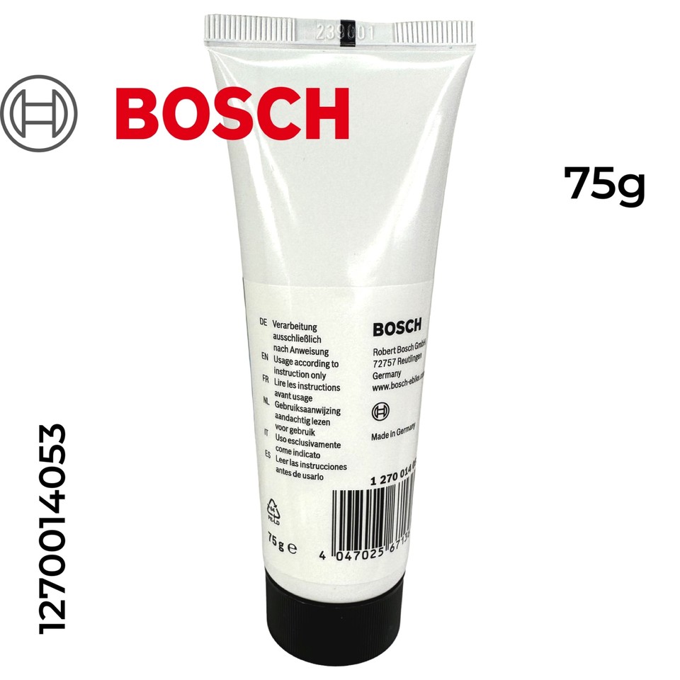 Bosch Ebike Motor Service Wartungs Drive Unit Grease Werkstatt Pflege ...