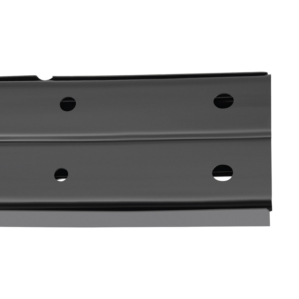 For Nissan Sentra Rear Bumper Reinforcement Beam Impact Bar Replace ...