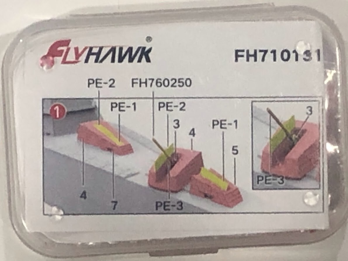 1/700 USS Zumwalt DDG-1000 +Upgrade parts -- Flyhawk FH1175 +FH710131 3D Details | eBay
