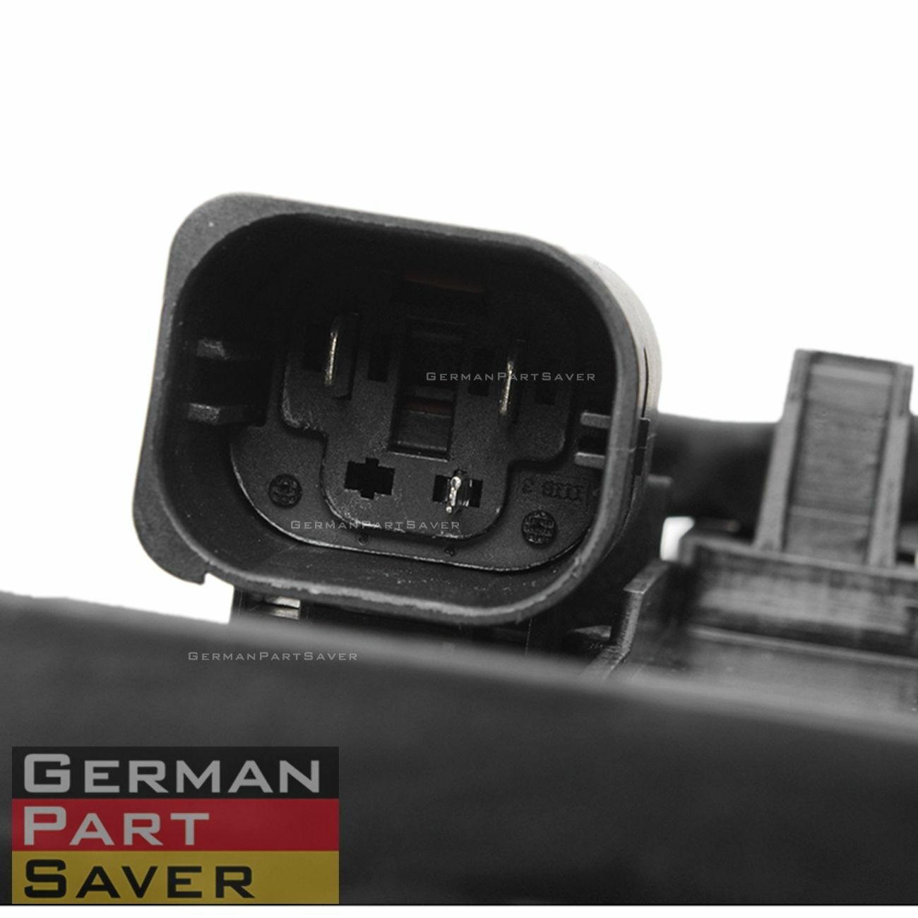 Radiator Condenser Cooling Fan Motor Assembly for BMW F10 528i 2011 ...