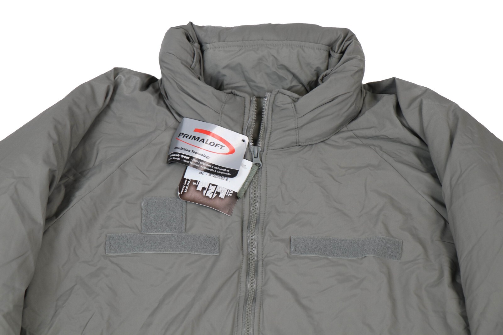 Large Reg -NEW Primaloft GEN III L7 ECWCS Parka Extreme Cold Weather ...