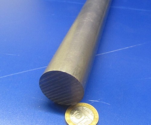 1018 Steel Rod, (1.25") -1 1/4" Dia (-0.002") x 3 Foot Length | eBay