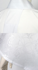 Japanese Women's Traditional Kimono inner under wear Han Juban White ...