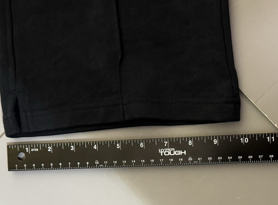 Carpe Omnia L Large Baggy Drawstring Sweatpants Navy Blue Streetwear ...