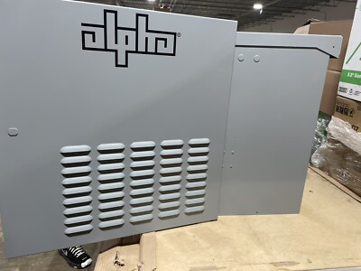 Alpha Power Supply Equipment Ground Enclosure Rainproof UPE-3G-1111-1N0 ...