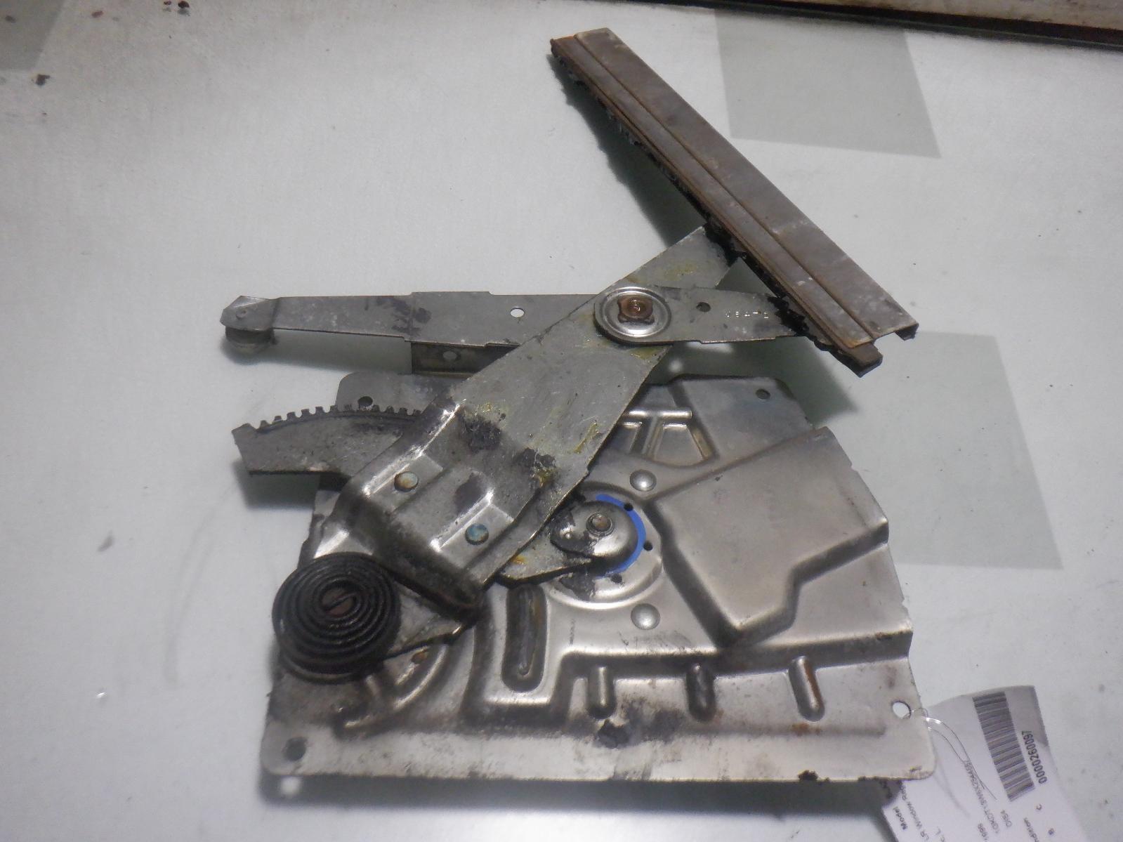 99 CHEVROLET BLAZER S10/JIMMY S15 LEFT REAR Window Regulator | eBay