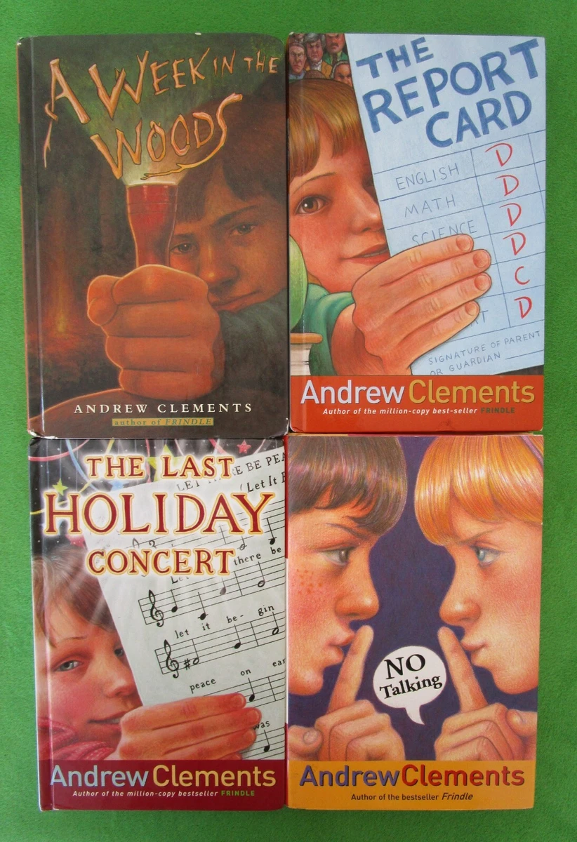 Andrew Clements