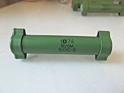Resistors & Resistive Products - Russian Resistor