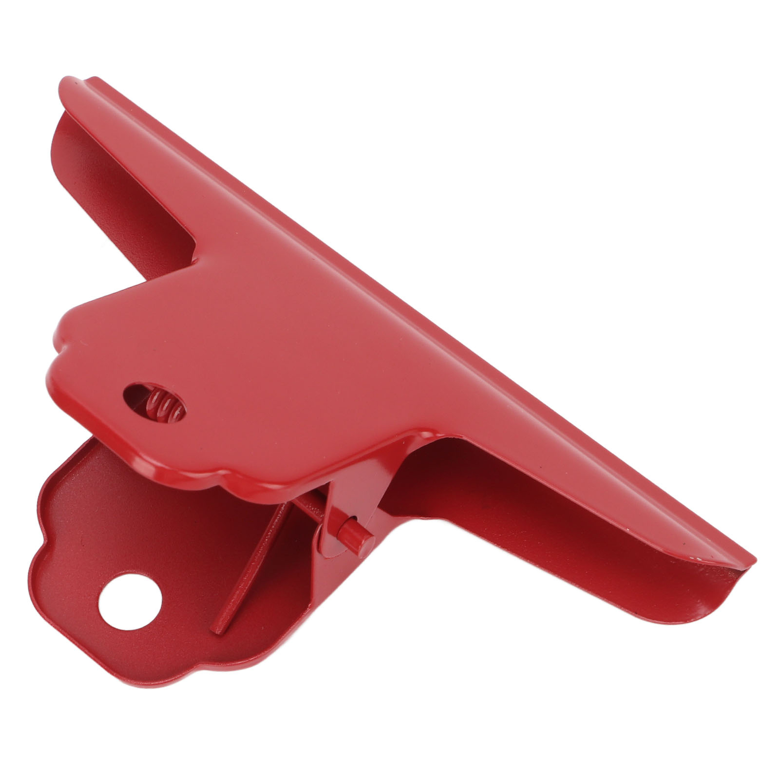 Metal Binder Clip Metal Material Strong Grip Office Folder Clip Red♡ | eBay