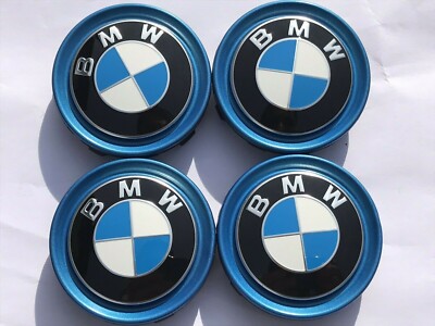 Original BMW Elektro iX Rad nabend kappen Felgen Deckel abdeckung ...