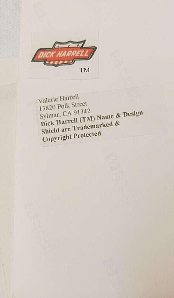 VINTAGE DICK HARRELL AND OTHER VINTAGE DRAG RACING 11 X 9 PHOTOS LOT OF ...