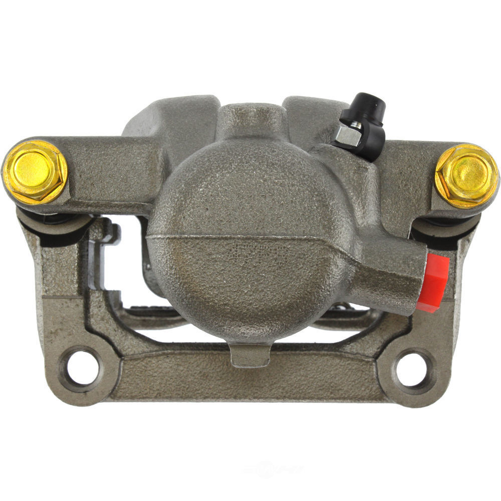 Disc Brake Caliper-Premium Semi-Loaded Centric Reman fits 07-11 Volvo ...