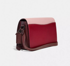 Coach Pink Multi Colorblock Studio Glovetanned Leather Shoulder Bag ...