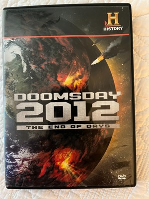 Doomsday 2012: The End of Days - The History Channel 733961208382| eBay