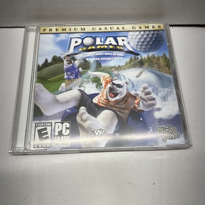 Polar Games: Fore! Strike! Hole In One! - CD-ROM PC 811930103927 | eBay