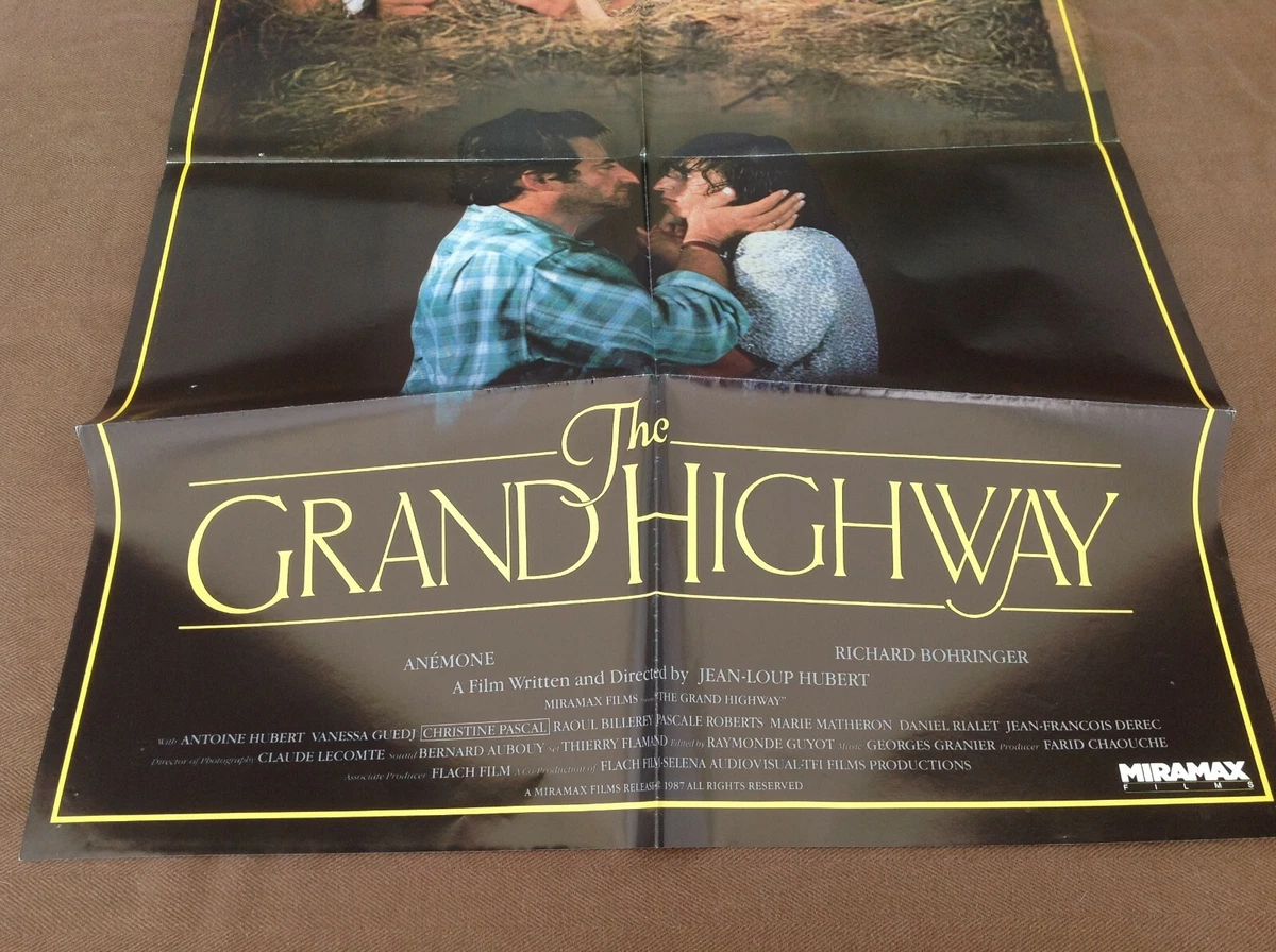 The Grand Highway Movie