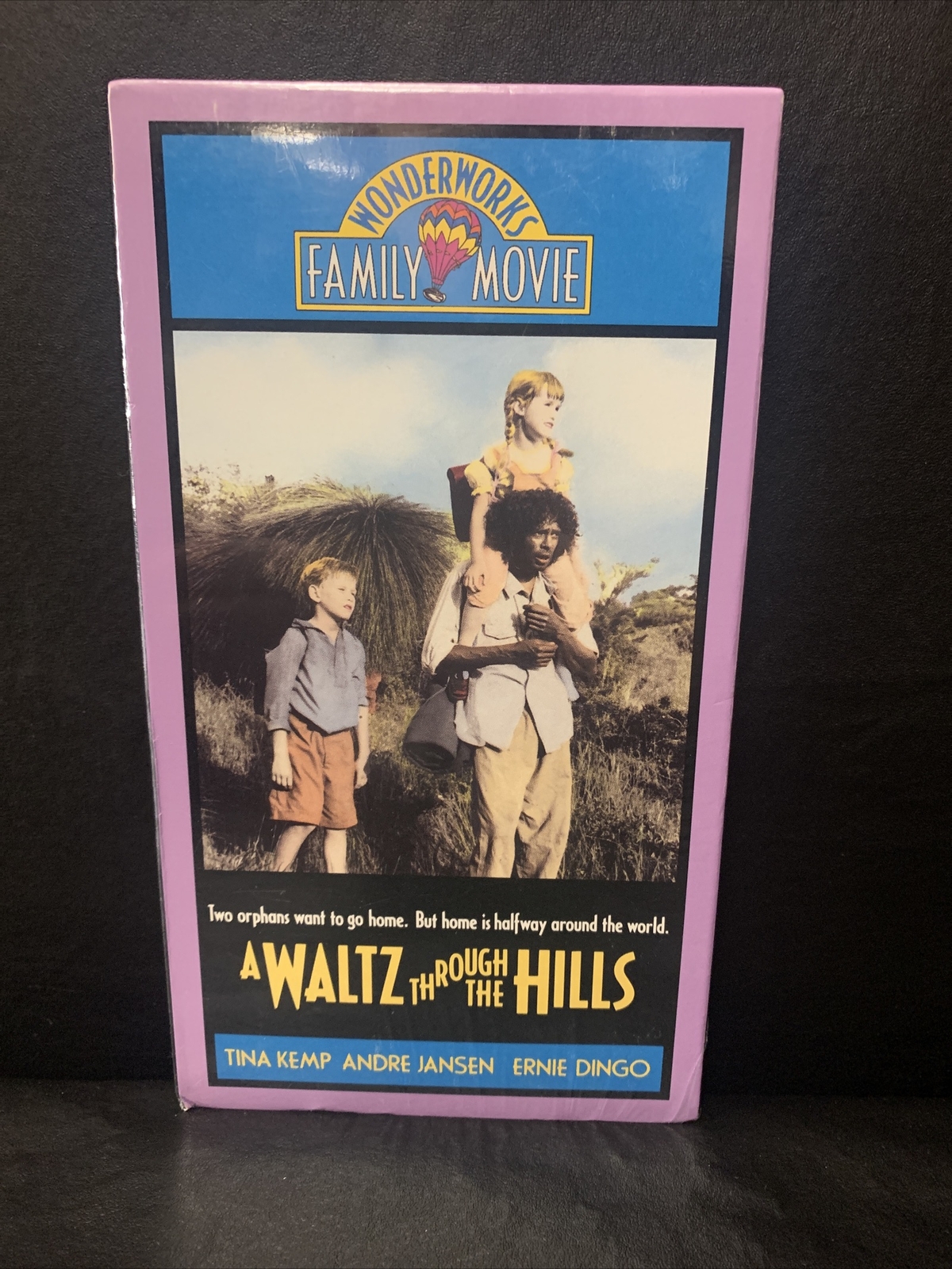Wonderworks - A Waltz Through the Hills (VHS, 1990) for sale online | eBay